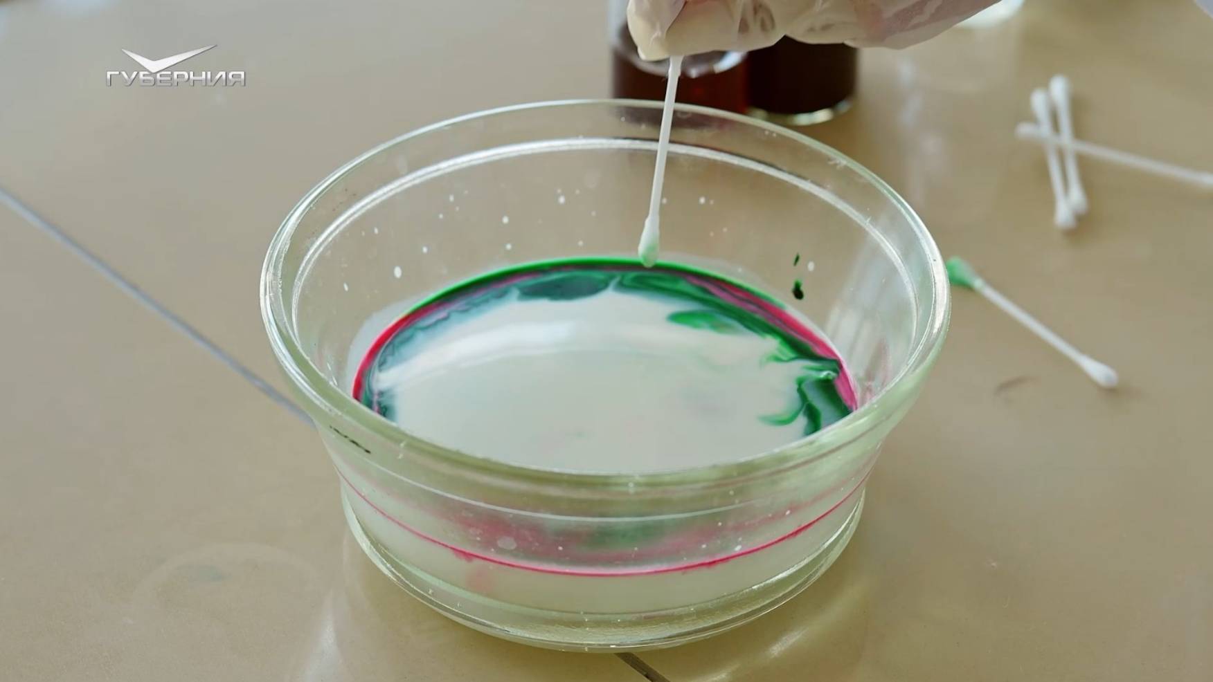 Бытовая химия и чудеса науки. Эксперименты Платоновой