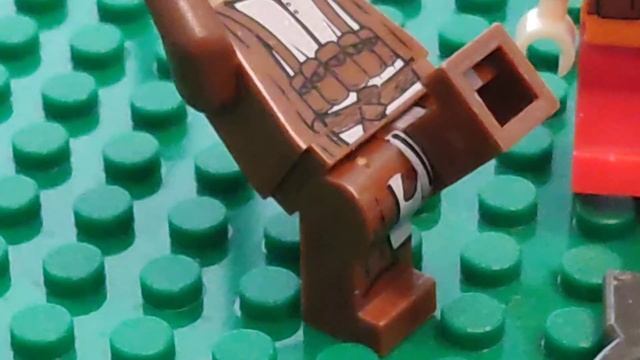 Лего фильм терминатор. 3 серия. 1 сезон завершён!