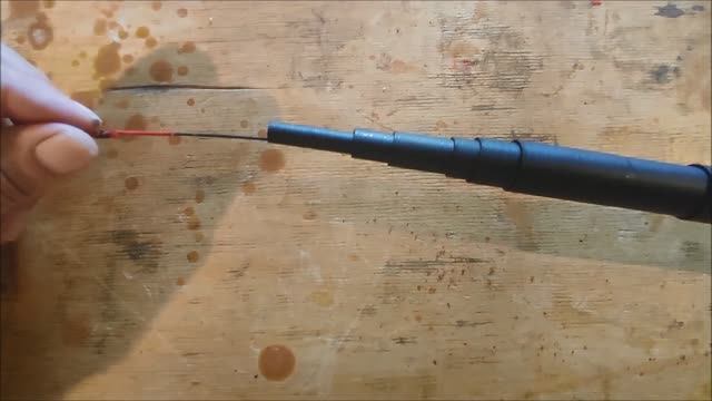 Маховая удочка это просто