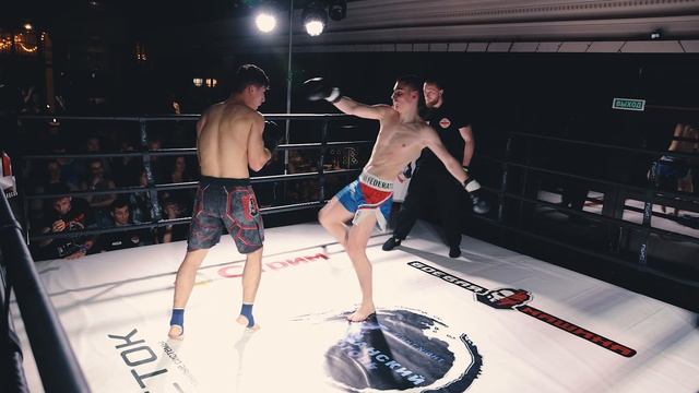 3 бой | ХАНСКИЙ ОГОНЬ | 28.03.2025