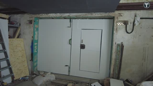 2. Ремонт железных гаражных  ворот