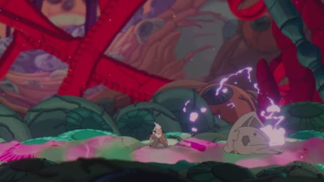 The Eternal Life of Goldman — геймплейный трейлер Can Fairy Tales Hurt