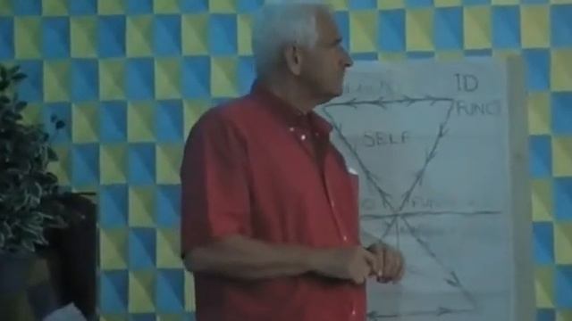 Модель Self | Ричард Ломпа