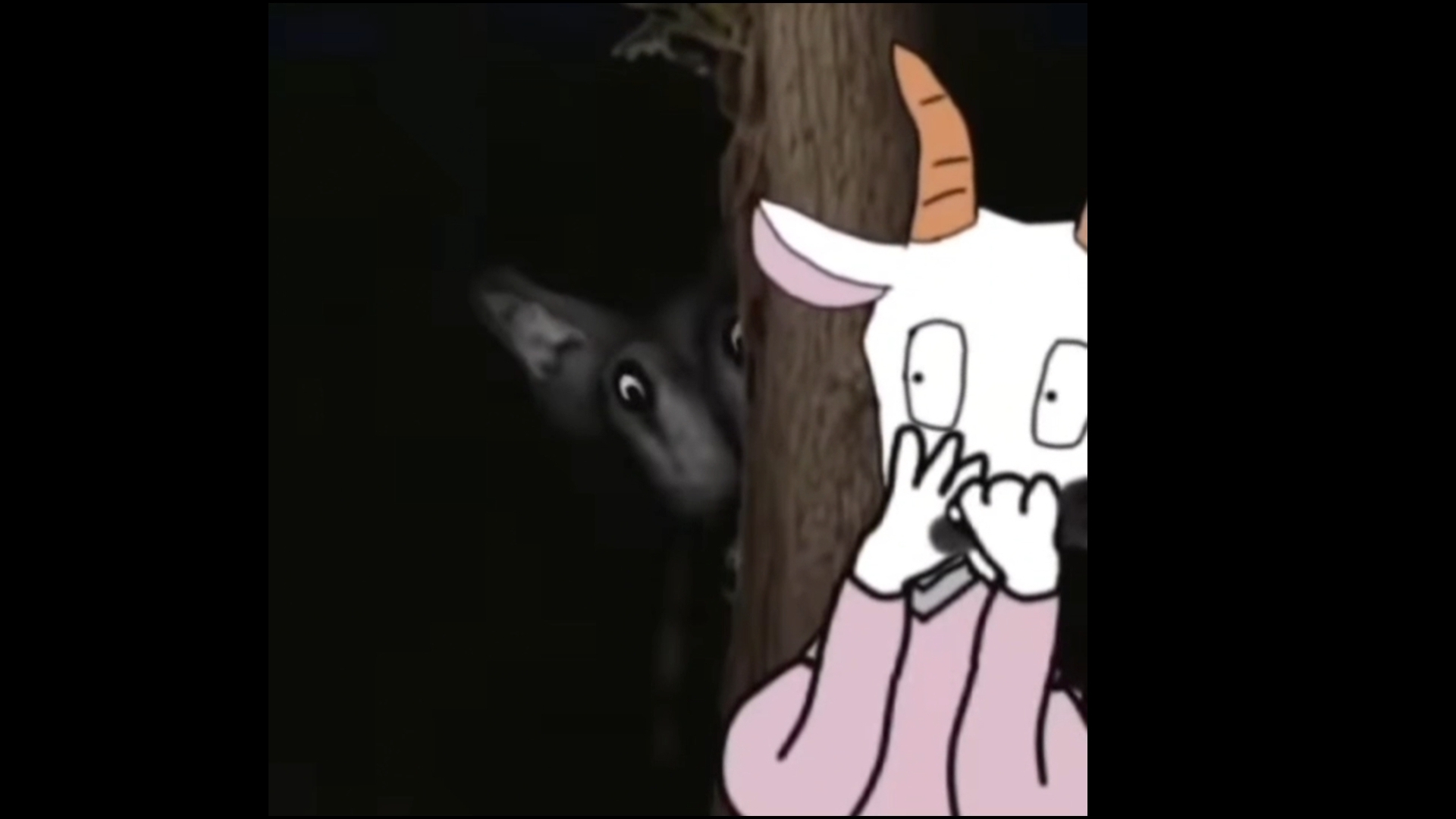 Wolf and the Seven Goats. Edit