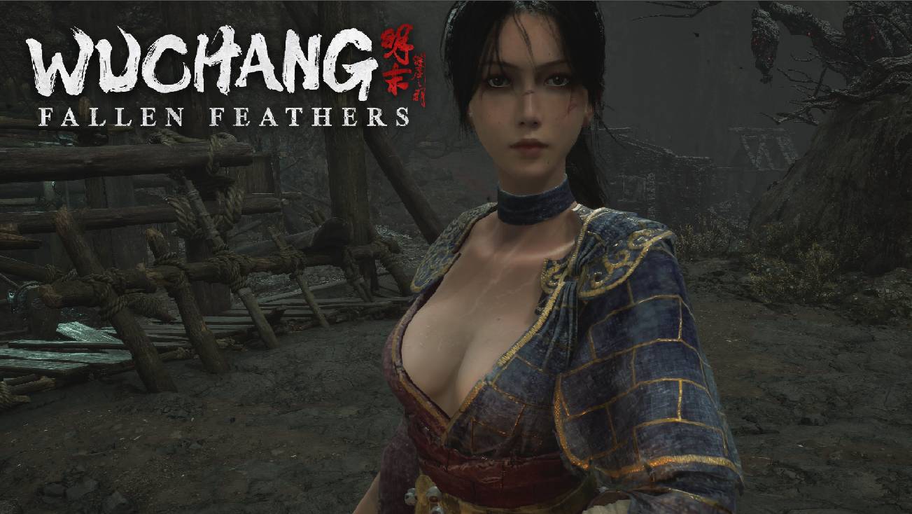 Лучший СоулсЛайк 2025 (Катакомбы Храма Шу) - WUCHANG Fallen Feathers #7