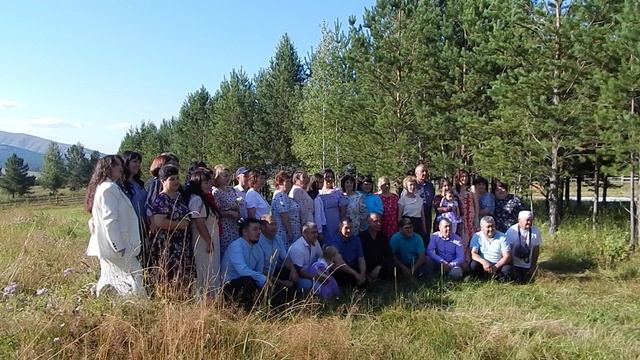 Фотосъёмка на Юбилее