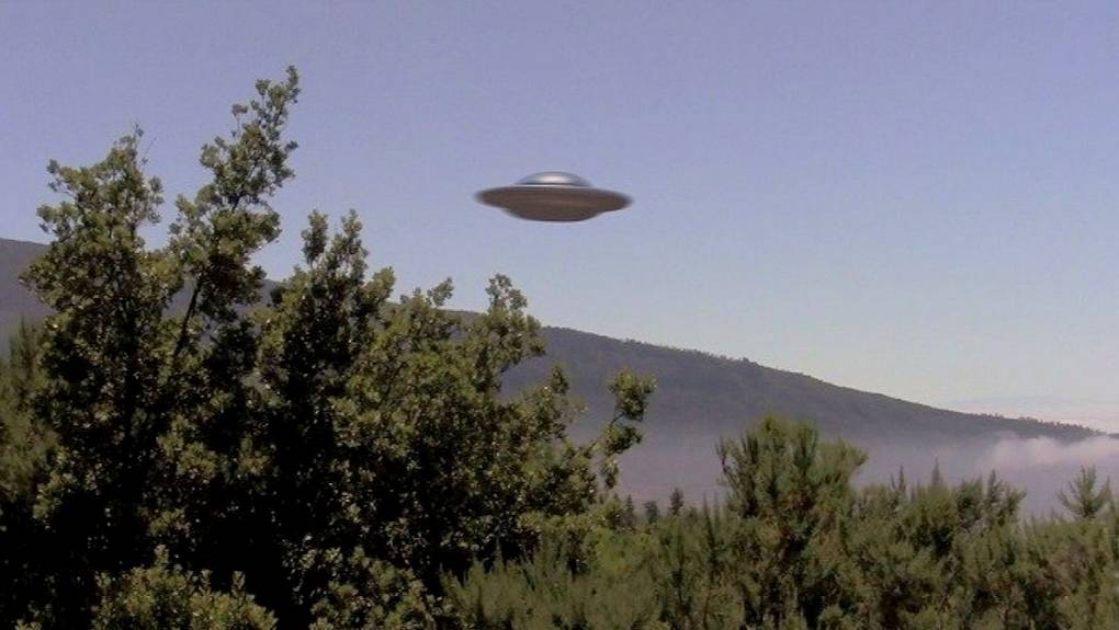 ИНОПЛАНЕТНЫЕ ВИЗИТЕРЫ.