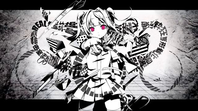 [MARETU ft. Hatsune Miku] failure girl × rebirth (remix)