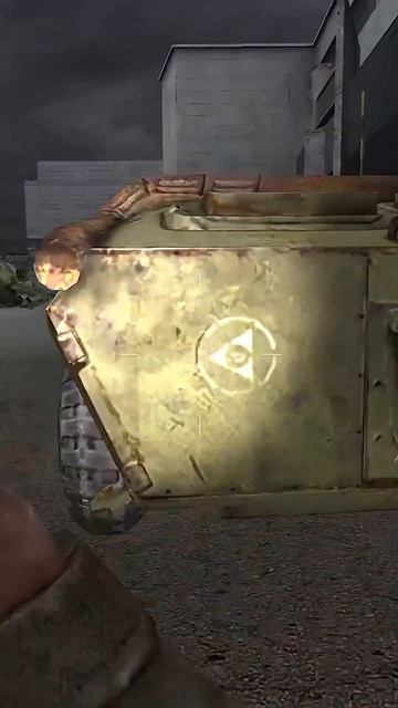 Вскрытие БТРов ради статистики - Сталкер Тень Чернобыля