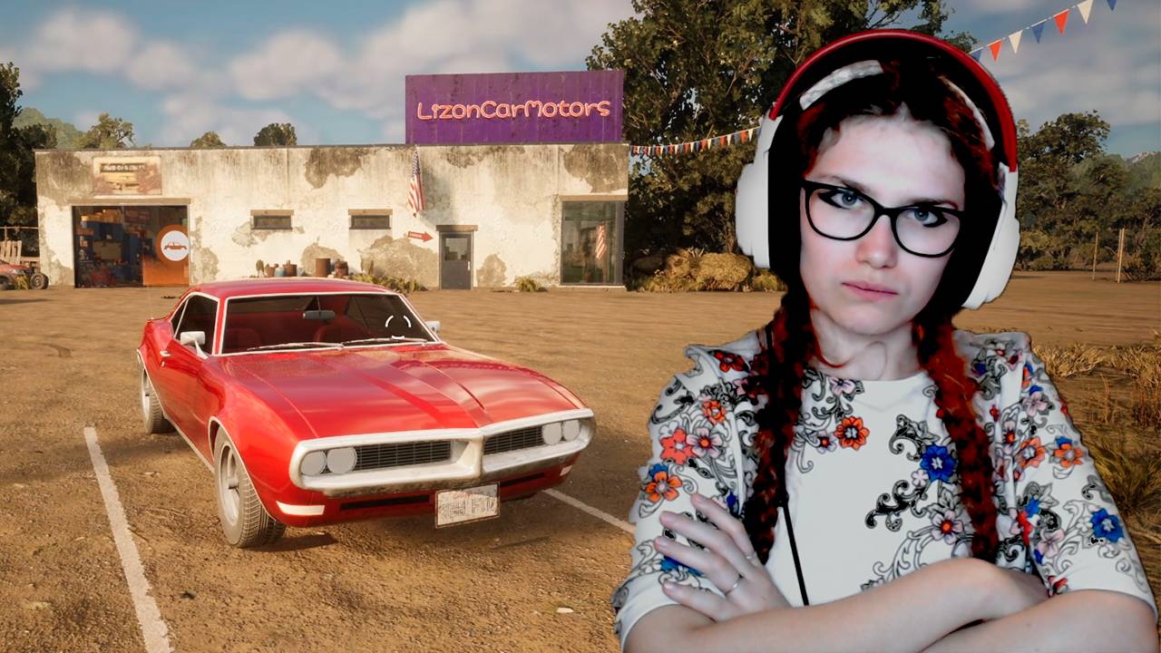 Ржавчина меня боялась ✮ Car Dealer Simulator ✮ #3