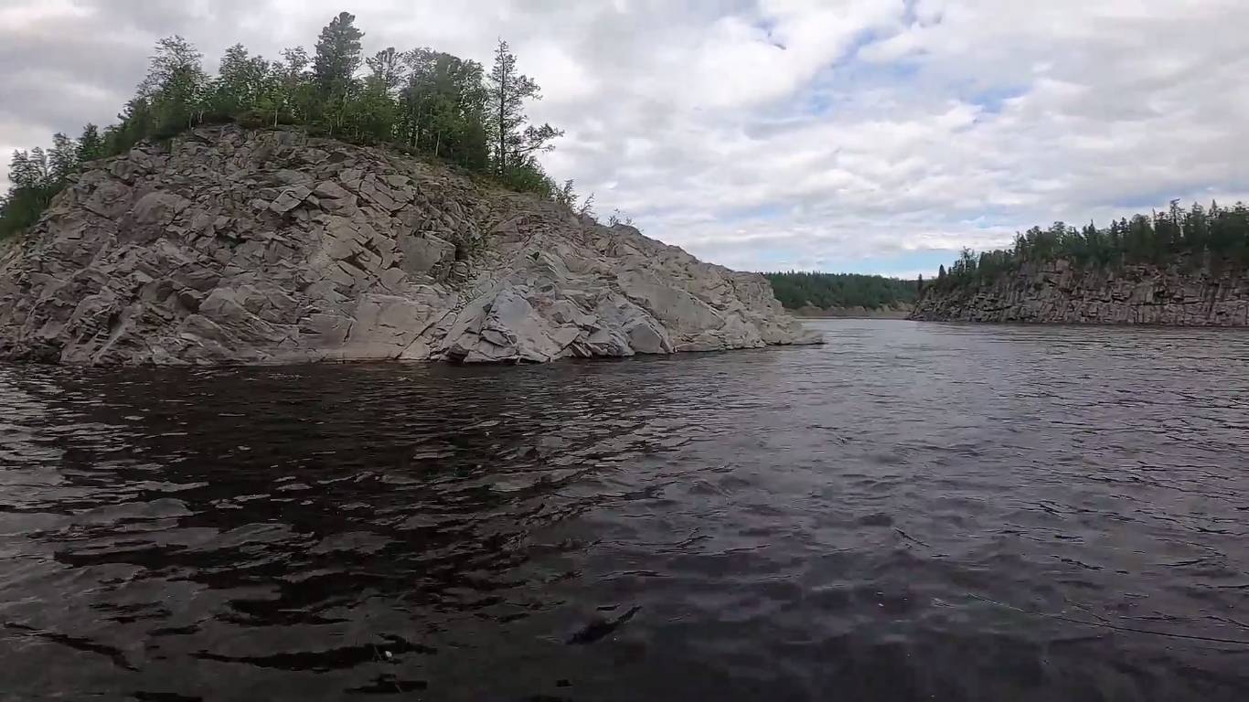 Поход на реку Северная. Два дня рыбалки на хариуса. Часть вторая.