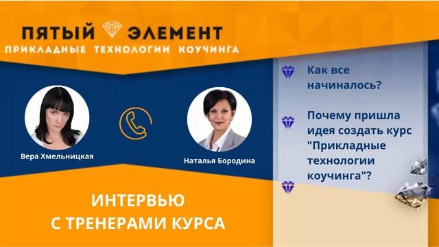 Вопрос 1. Как все начиналось_ Почему пришла идея создать курс _Прикладные технологии коучинга__