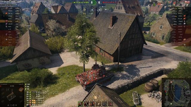 Indien-Panzer Стандартный бой