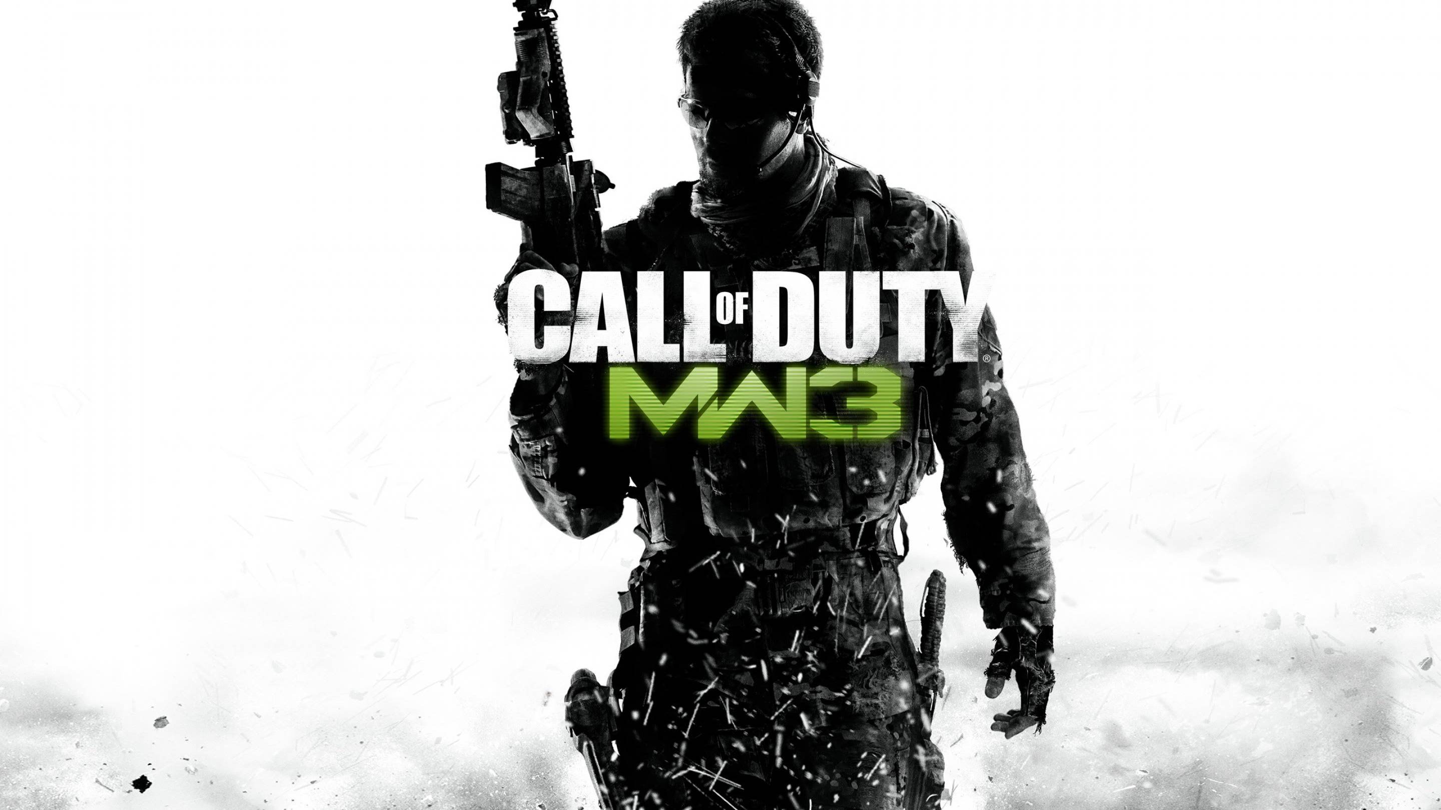 Игрофильм | Call Of Duty: Modern Warfare 3 | EN