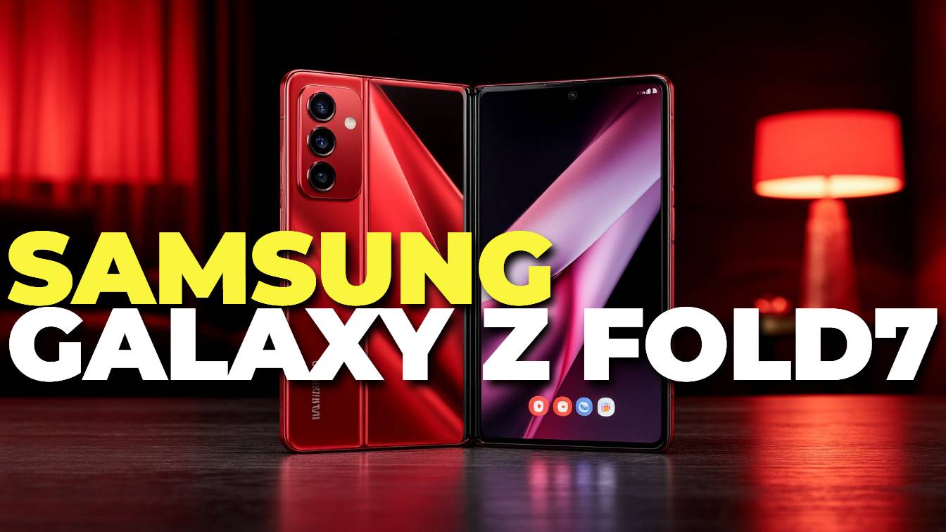 Обзор Samsung Galaxy Z Fold7 — будущее смартфонов уже здесь! Все плюсы и минусы! 🤩📱🔍