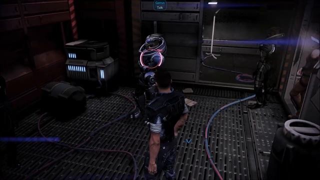 Массовый Эффект 3 - Часть 11