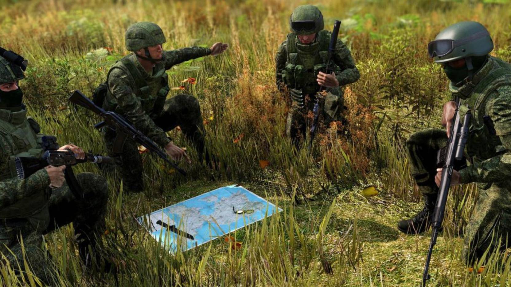 Стрим Arma С днем ВДВ! пишем контент на обзор.