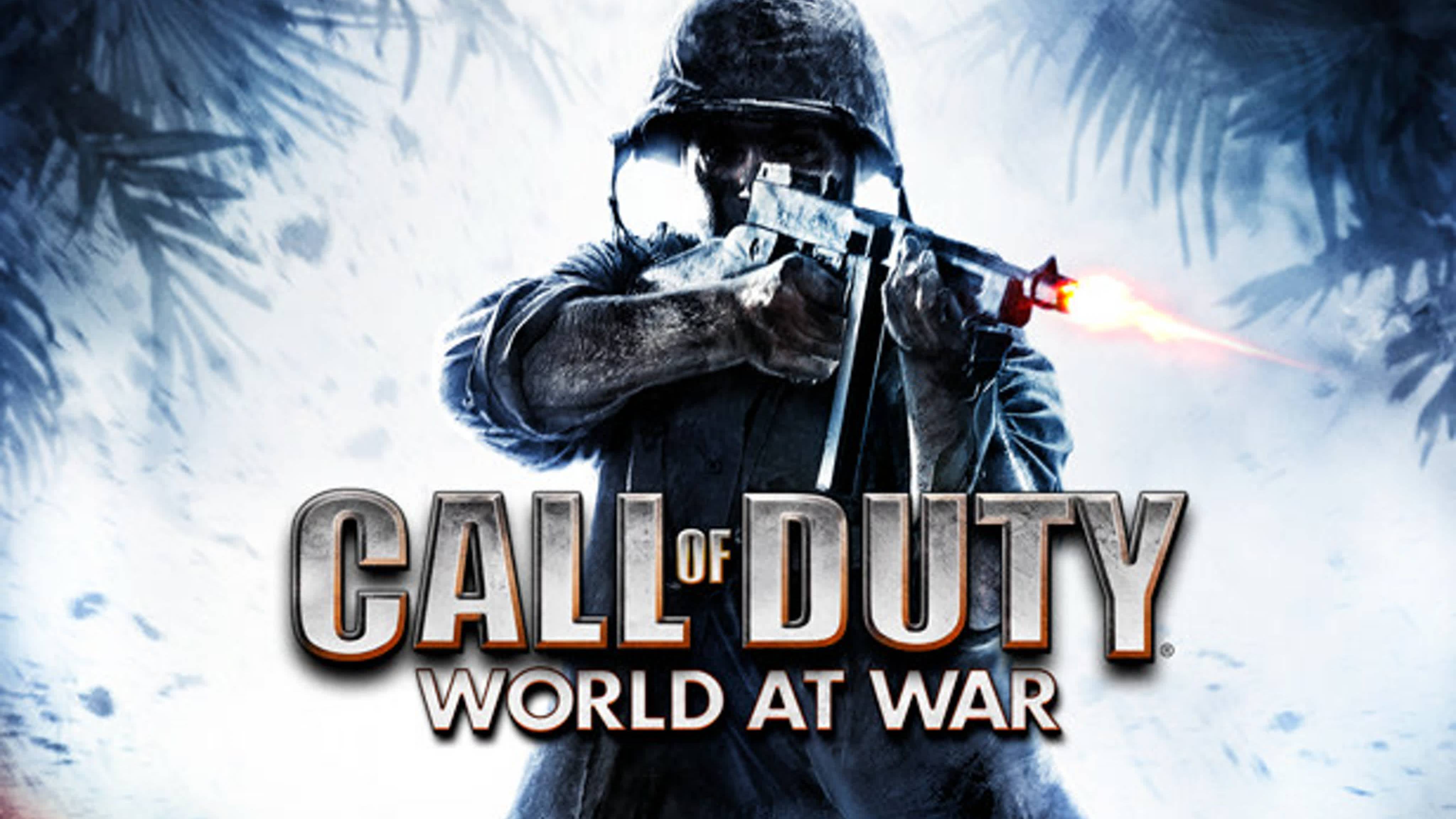 Игрофильм | Call Of Duty: World At War | EN
