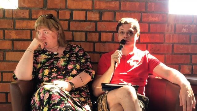 Динамика терапевтических отношений на интенсиве | Логинов К., Чухрай Е.