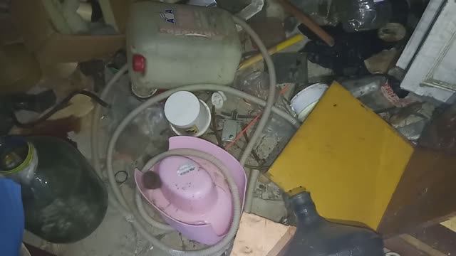 Необычные находки на ЗАБРОШКЕ в Геленджике !