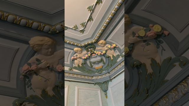 Усадьба купца Рукавишникова. Нижний Новгород #нижнийновгорд #достопримечательности