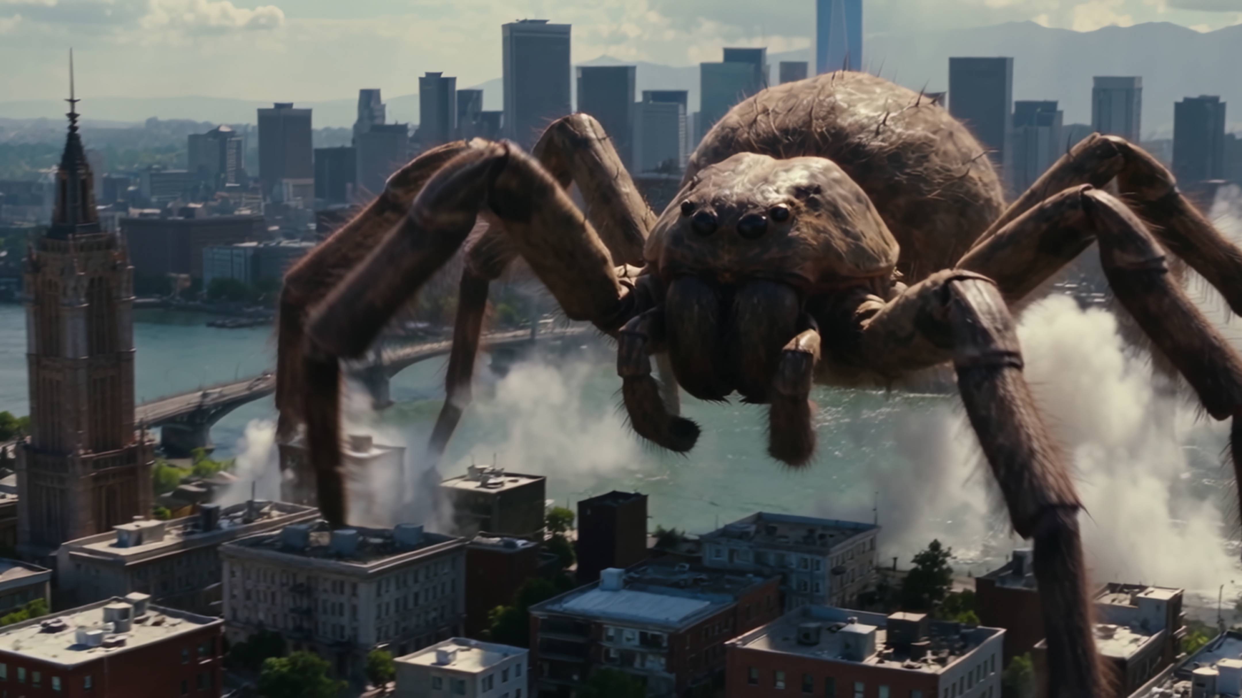 Новые возможности видео в нейросети.