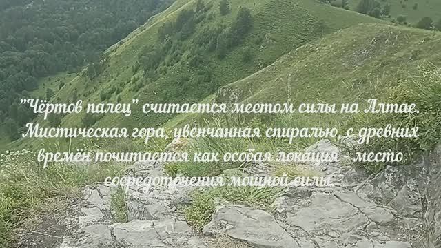 Поездка на Алтай