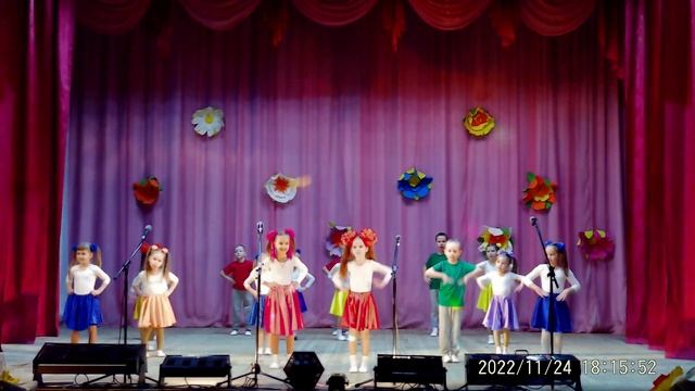 Далеко от мамы 24.11.2022