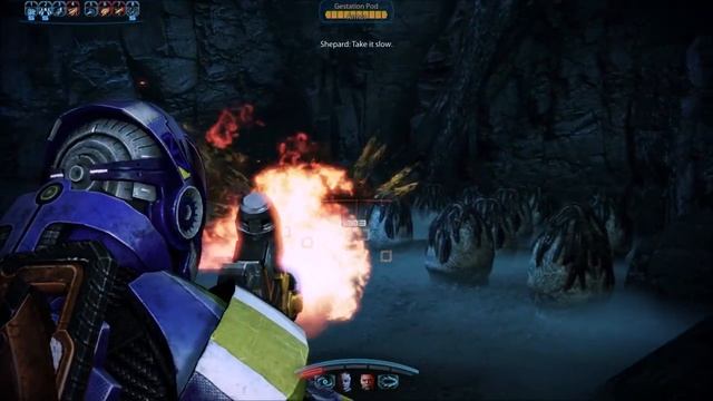 Массовый Эффект 3 - Часть 15