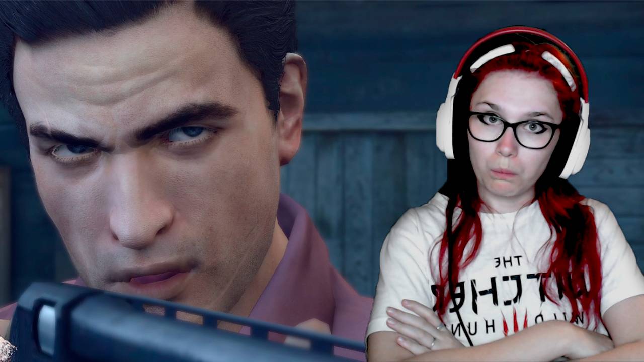 Тайна смерти отца ✮ Mafia II (Definitive Edition) ✮ #17