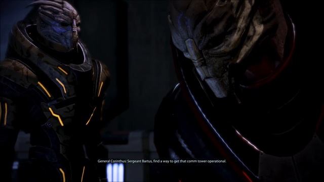 Массовый Эффект 3 - Часть 8