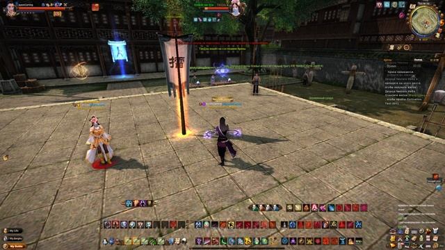 🎮Секта Пять Бессмертных - Age of Wushu (Легенды Кунг Фу) 2025
