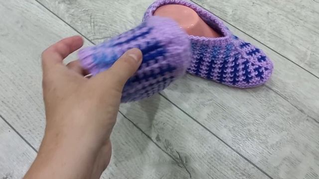 Носочки с Таней 2024 , ноябрь.