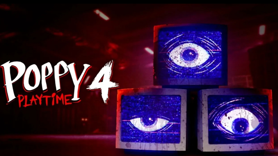 Лёгкие Доктора.Poppy playtime 4 прохождение.