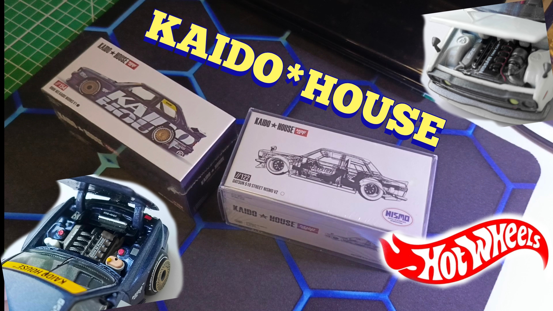 КРУТЫЕ МОДЕЛИ КАЙДО.