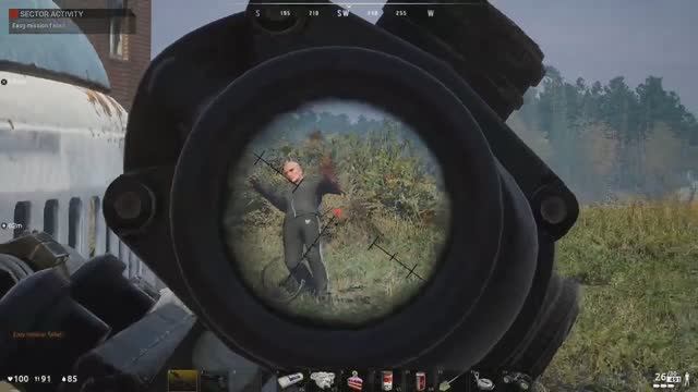 Deadside | Alcatal | #deadside #qwertysev