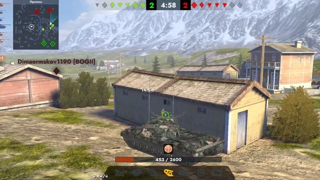 Tanks Blitz. 114 SP2 (10)