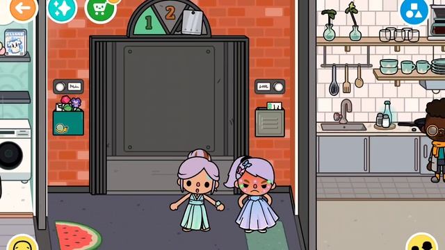 Жизнь подростков 5 серия