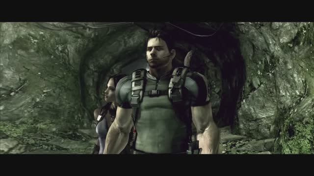 прохождение Resident evil 5 Gold Edition глава 4-2