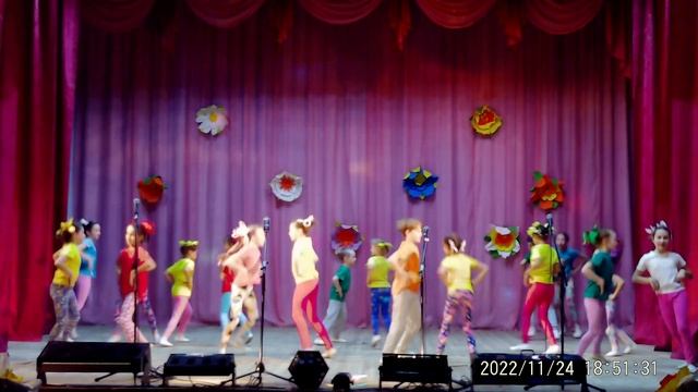 Непоседы 24.11.2022