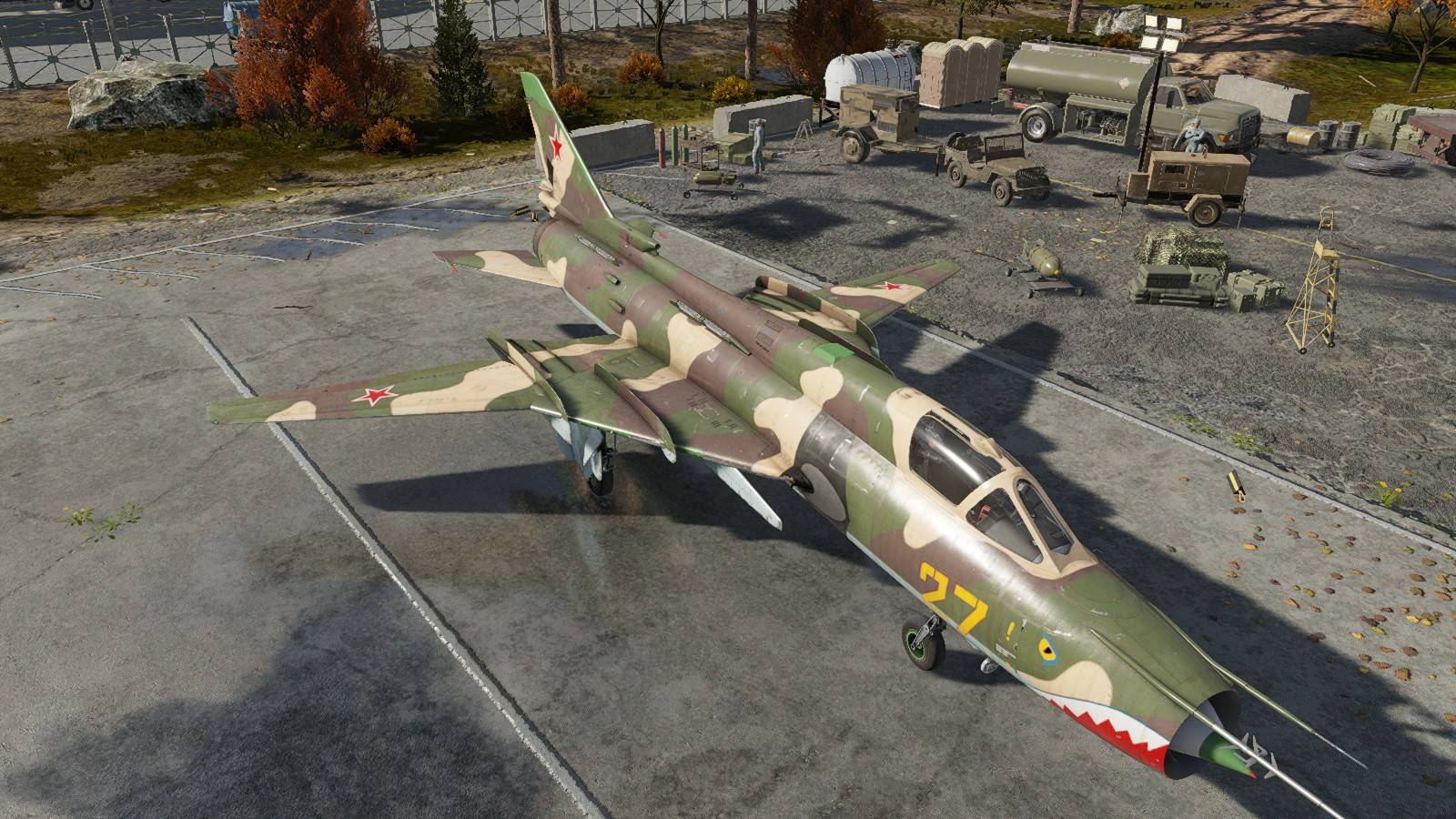 War Thunder | Су-17М4 | 2.47.0.82