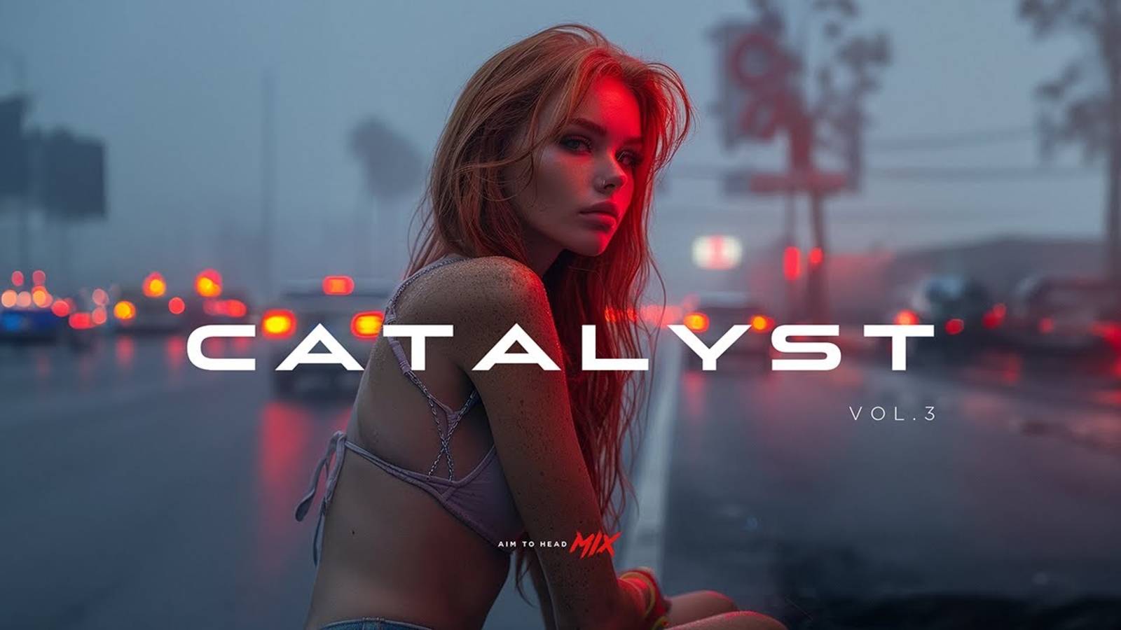 Hardwave / Phonk / Trap Wave Mix 'CATALYST Vol. 3'