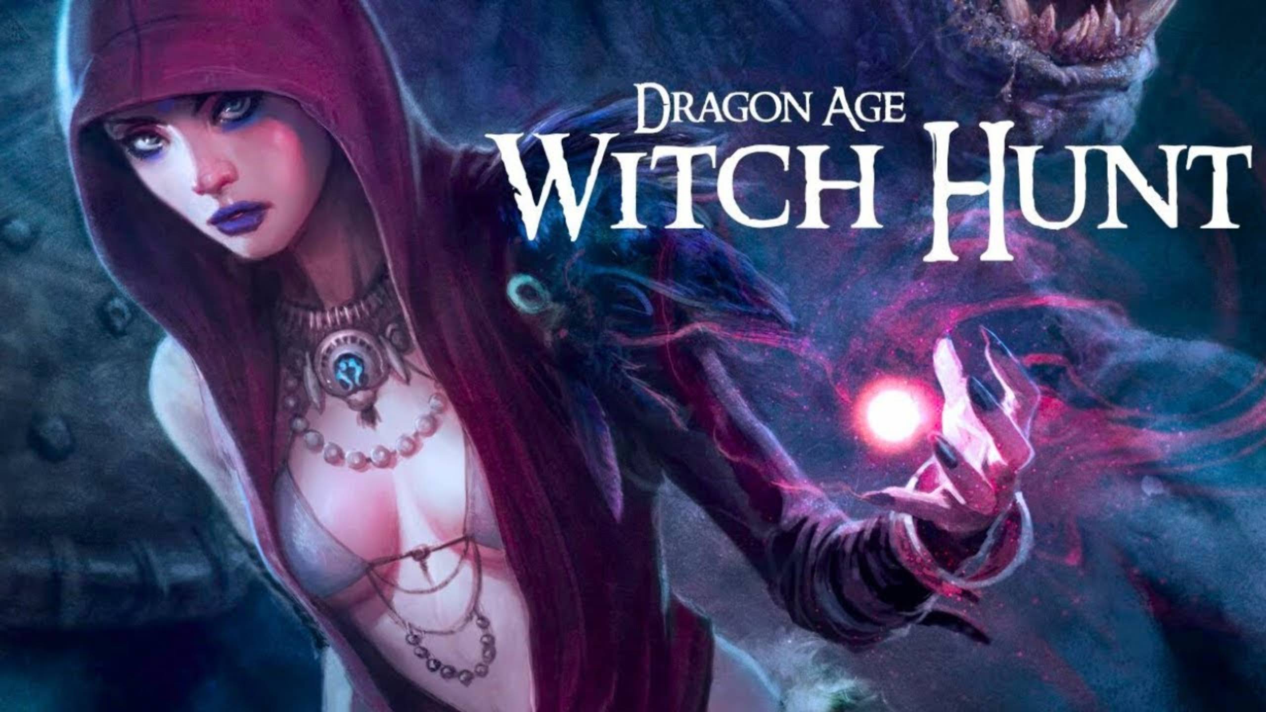 Dragon Age: Origins - Witch Hunt | Прохождение с комментариями | X360