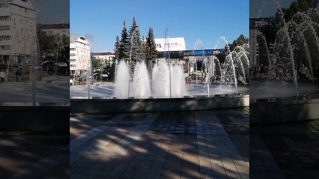 Мальчик с Кураем на Искре