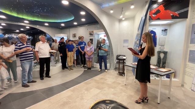 Выпуск 235. Пятилетие музея космонавта Валерия Быковского
