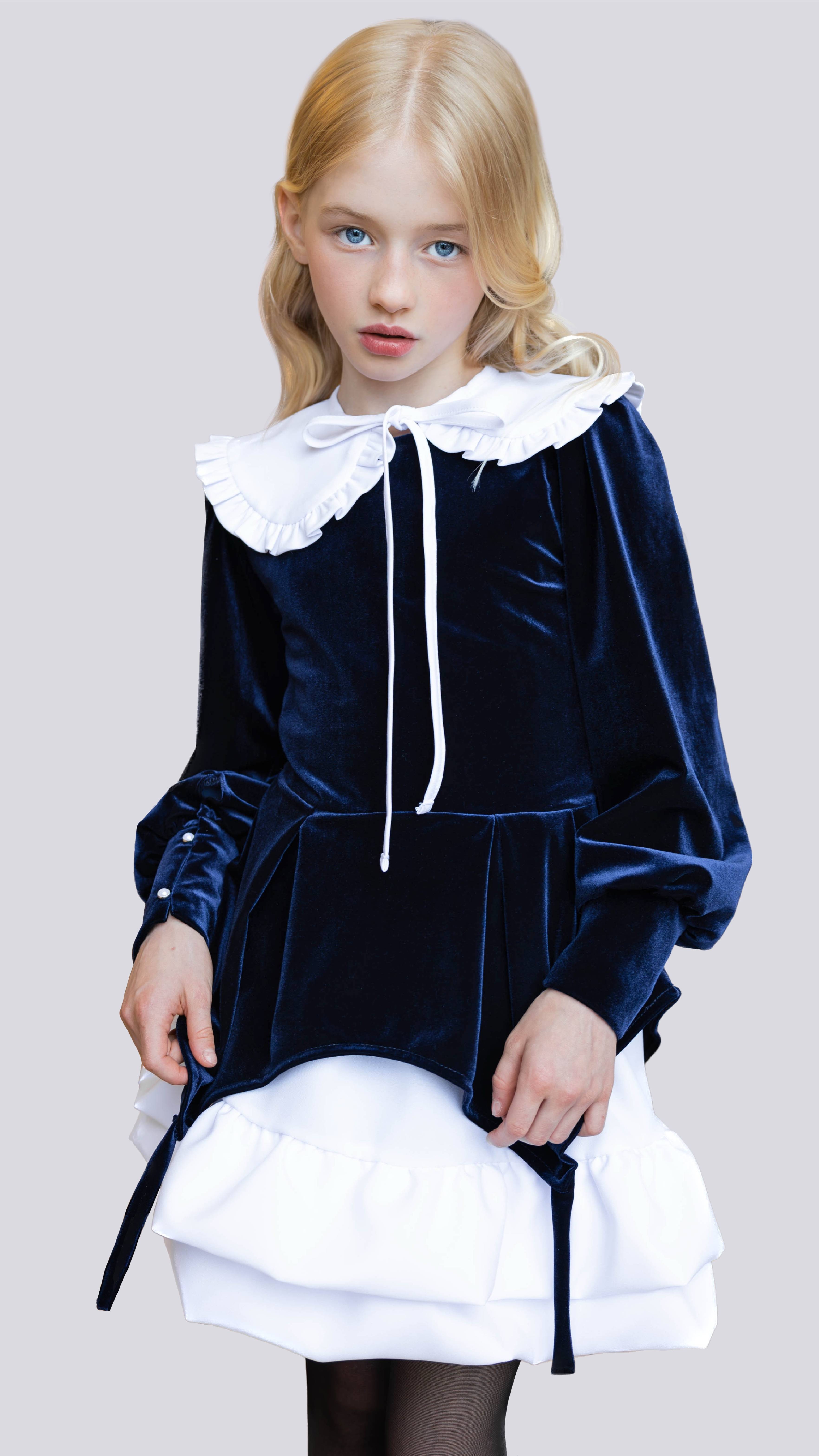 Как у мамы синий Соня