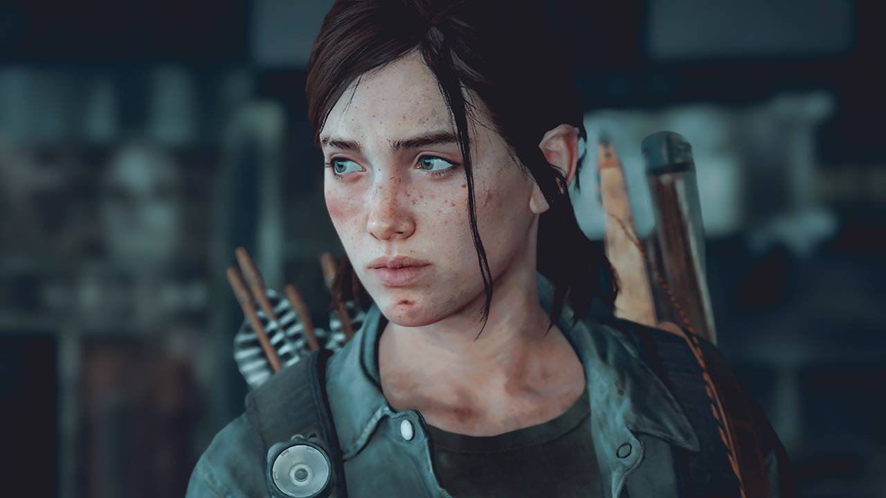 БЕЗ ВОЗВРАТА ➤ The LAST of US 2 (Одни из нас 2) ➤ ВЫСОКИЙ УРОВЕНЬ ➤ Элли