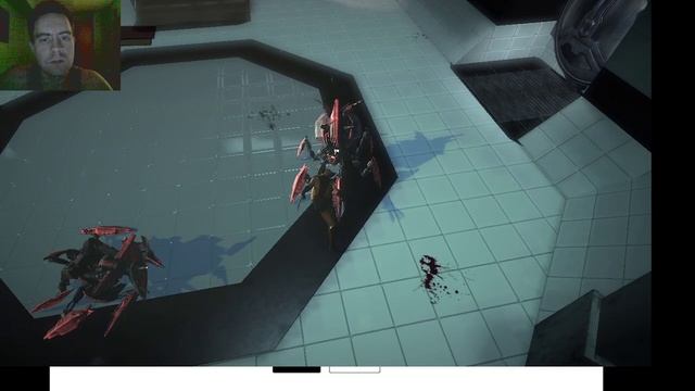 Люди Икс. Начало. Росомаха. Роботы !? #6