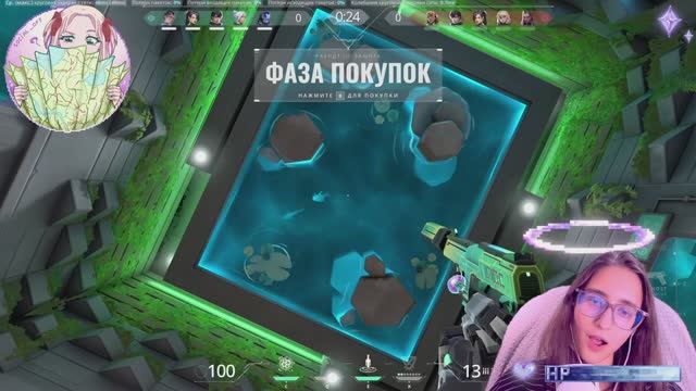 VALORANT : Всё новое, но баги старые