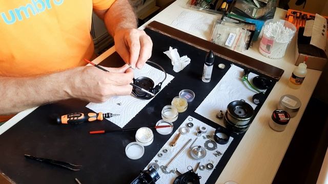 Seaknight WR III. Часть 2.